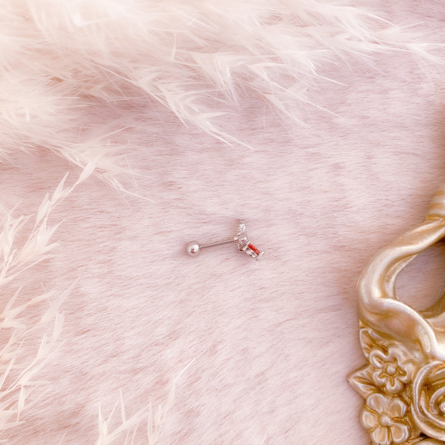 Spooky Bat Piercing – MoonRose Jewelry